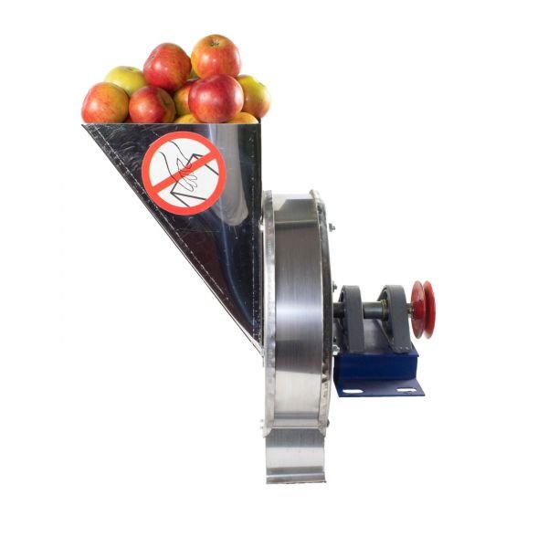 Tocatoare manuala fructe si legume (INOX), 5L, 140kg/h, Razatoare